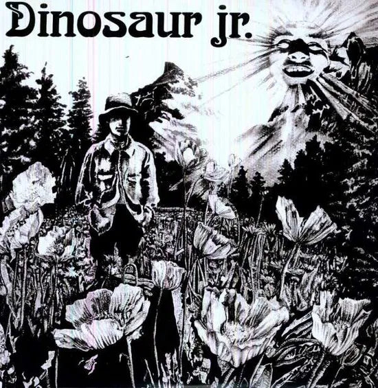 DINOSAUR JR - VINYL - Wah Wah Records