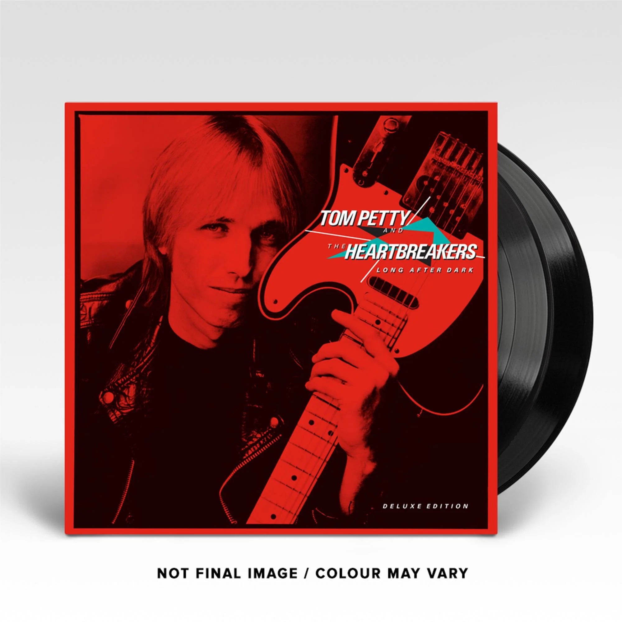TOM PETTY AND THE HEARTBREAKERS - LONG AFTER DARK - VINYL LP- Wah Wah – Wah Wah Records